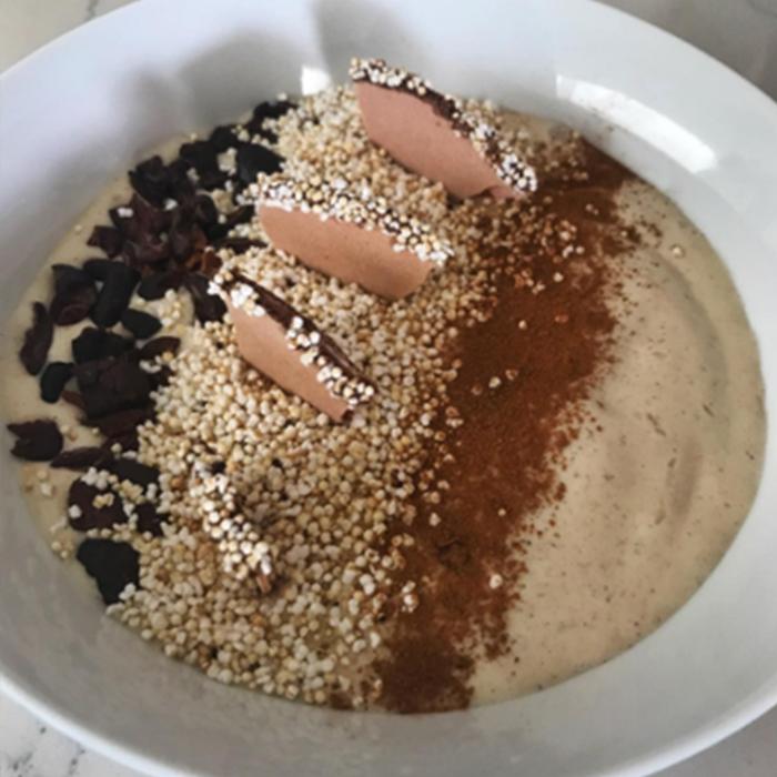 Chai Bowl de Proteína