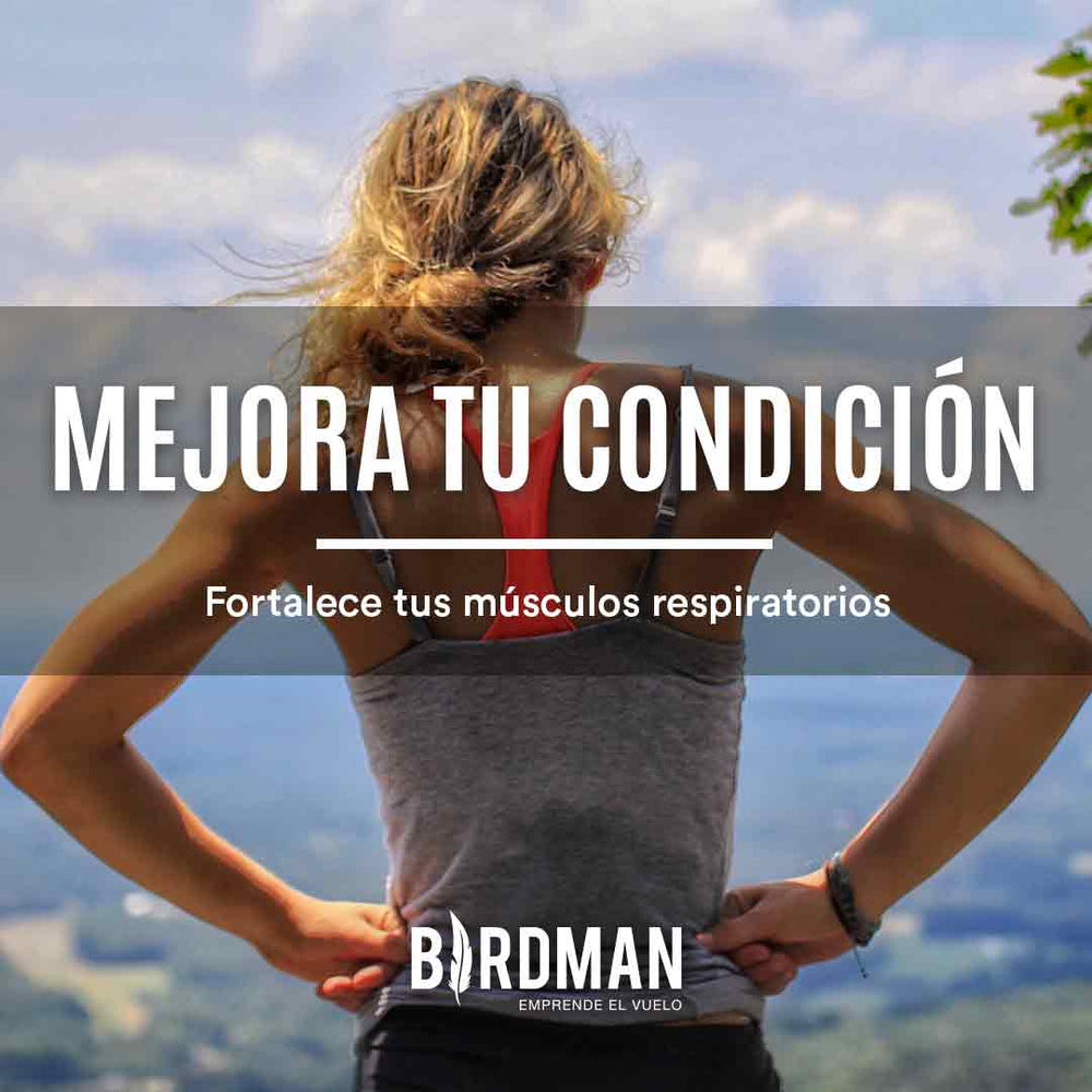 Mejora tu Condición Física | Vida Birdman Blog