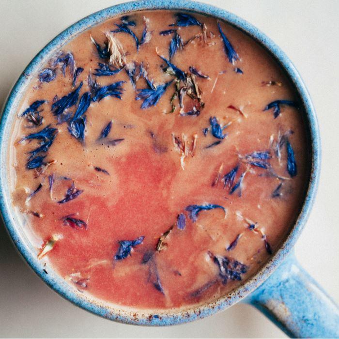 ¿Qué es Moon milk y por que será trendy en 2018? – VidaBirdman