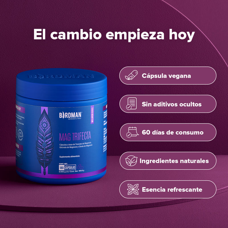 BIRDMAN - Proteína Orgánica y Suplementos Alimenticios Vegetales