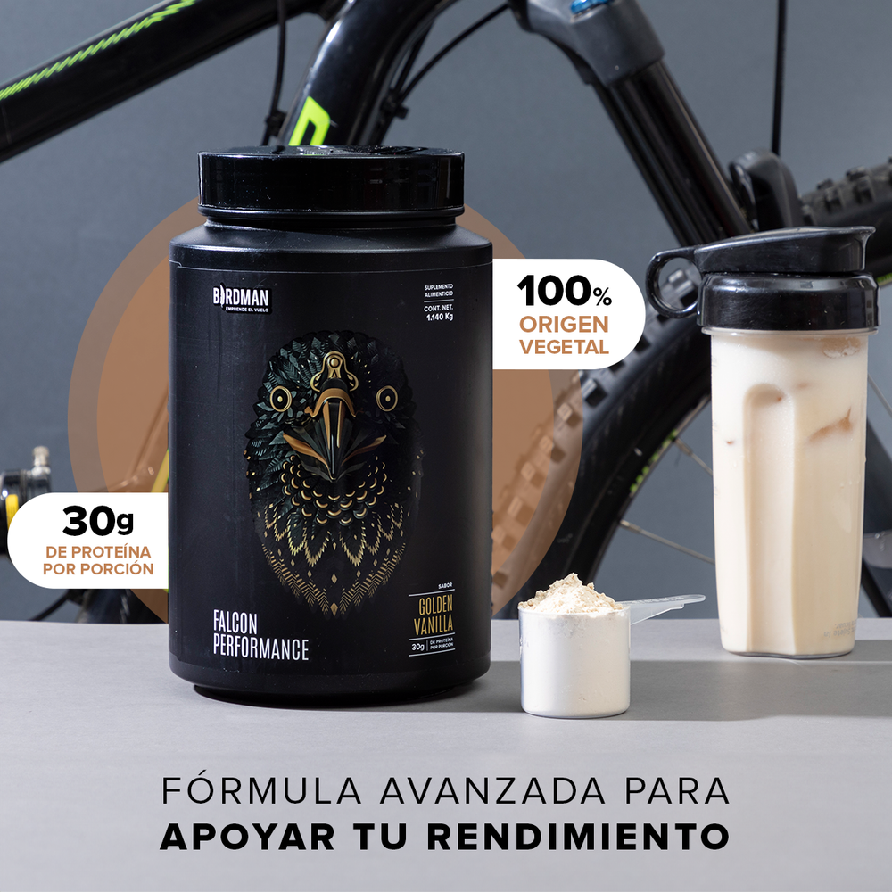 Falcon Performance Choco Bronze 1.14 kg - 30 Servicios