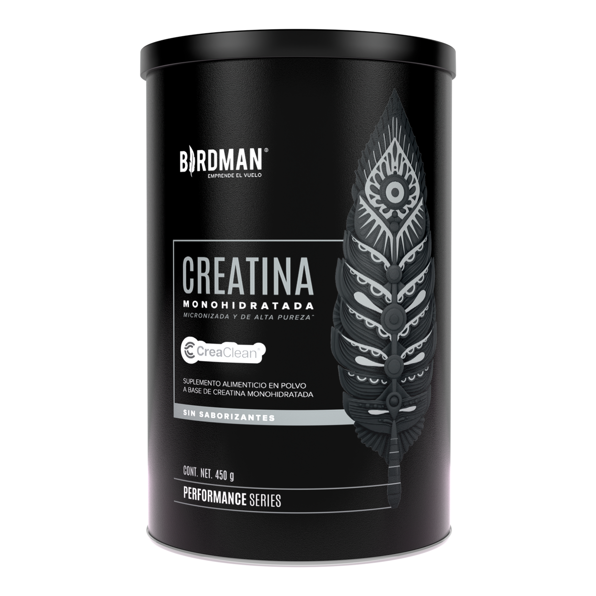 Creatina Monohidratada 450g — Birdman MX