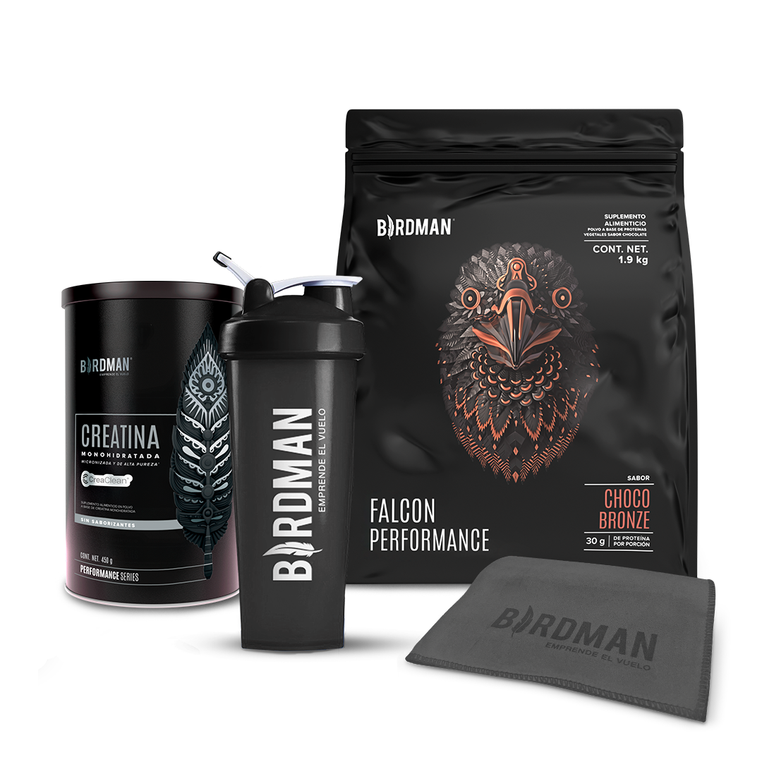 Black Pack — Birdman MX