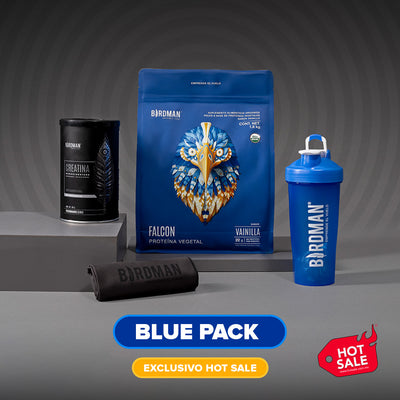 BIRDMAN - Proteína Orgánica y Suplementos Alimenticios Vegetales — Birdman MX