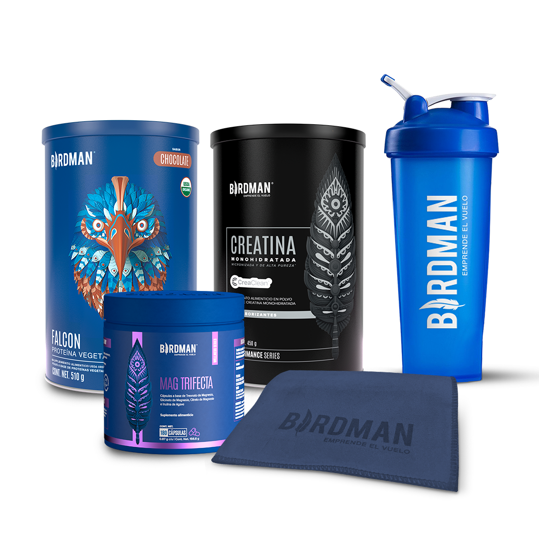 Newcomer Pack — Birdman MX