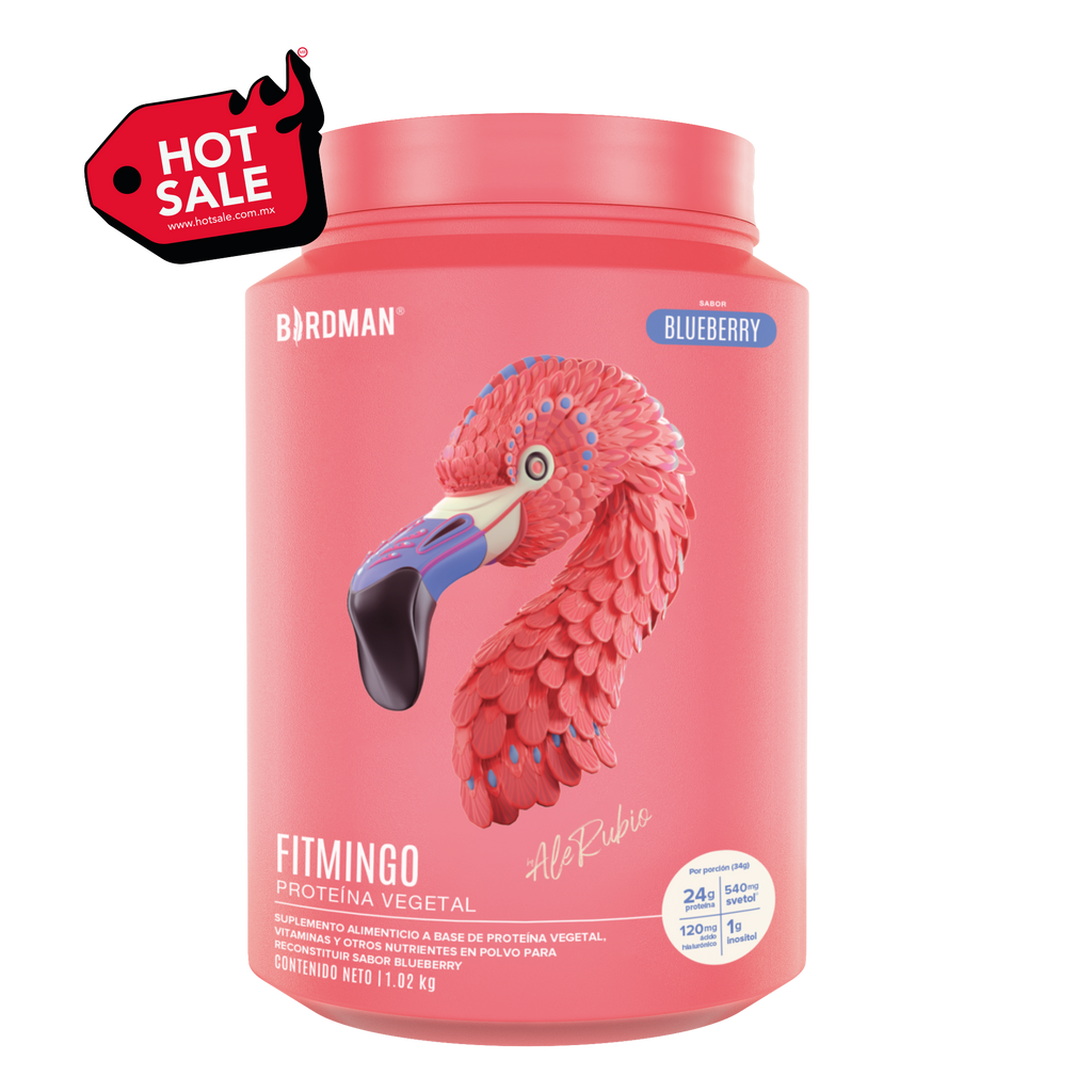 BIRDMAN - Proteína Orgánica y Suplementos Alimenticios Vegetales ...