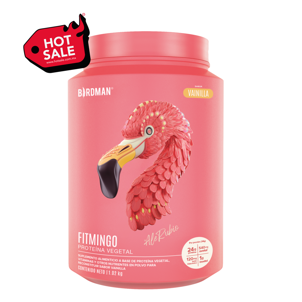 BIRDMAN - Proteína Orgánica y Suplementos Alimenticios Vegetales ...