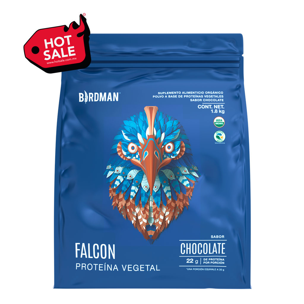 BIRDMAN - Proteína Orgánica y Suplementos Alimenticios Vegetales ...