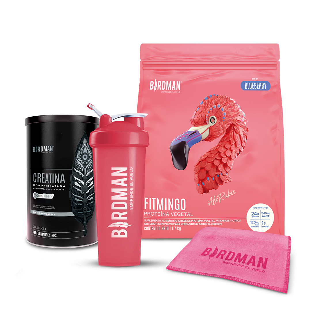 Pink Pack — Birdman MX