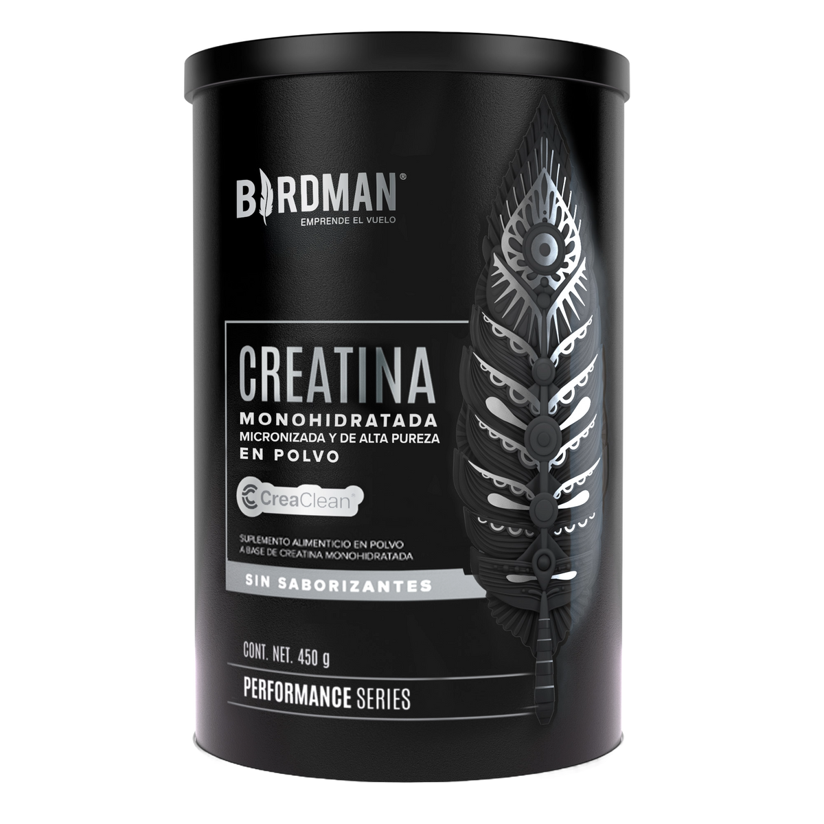 Creatina Monohidratada 450g — Birdman MX